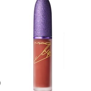 MAC Cosmetics | Makeup | Mac Cosmetics Powder Kiss Liquid Lipstick X L ...